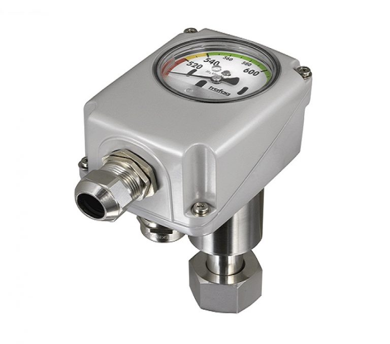 Circuit breakers density Monitoring System (including piping) failures ...
