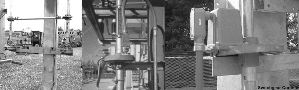 High voltage disconnector switch interlocking in AIS substations ...