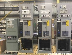 Recommended routine test for MV GIS switchgear according to IEEE ...