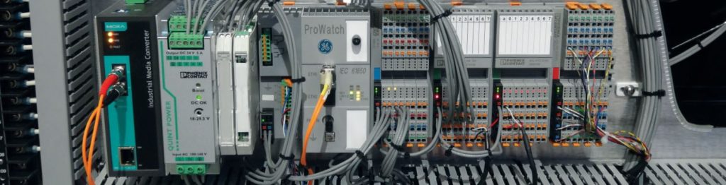 Switchgear monitoring system main specifications - Switchgear Content
