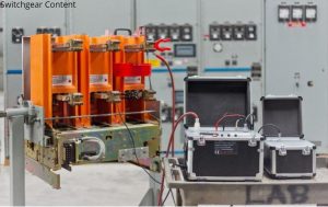 Vacuum Circuit Breakers Testing Methods - Switchgear Content