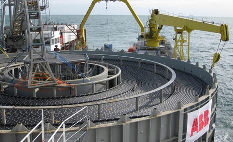 An EU funded project has successfully tested a 350 kV-rated hybrid HVDC ...