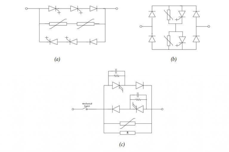 Medium Voltage DC Solid-State Circuit Breakers Design and future - Switchgear Content