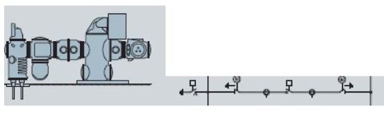 Typical Gas Insulated Switchgear (GIS) Layout - Switchgear Content