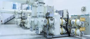 Data management for spare parts of gas insulated switchgear (GIS ...