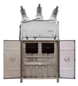 NOJA Power Company Unveiled The First Solid Dielectric Circuit Breaker ...